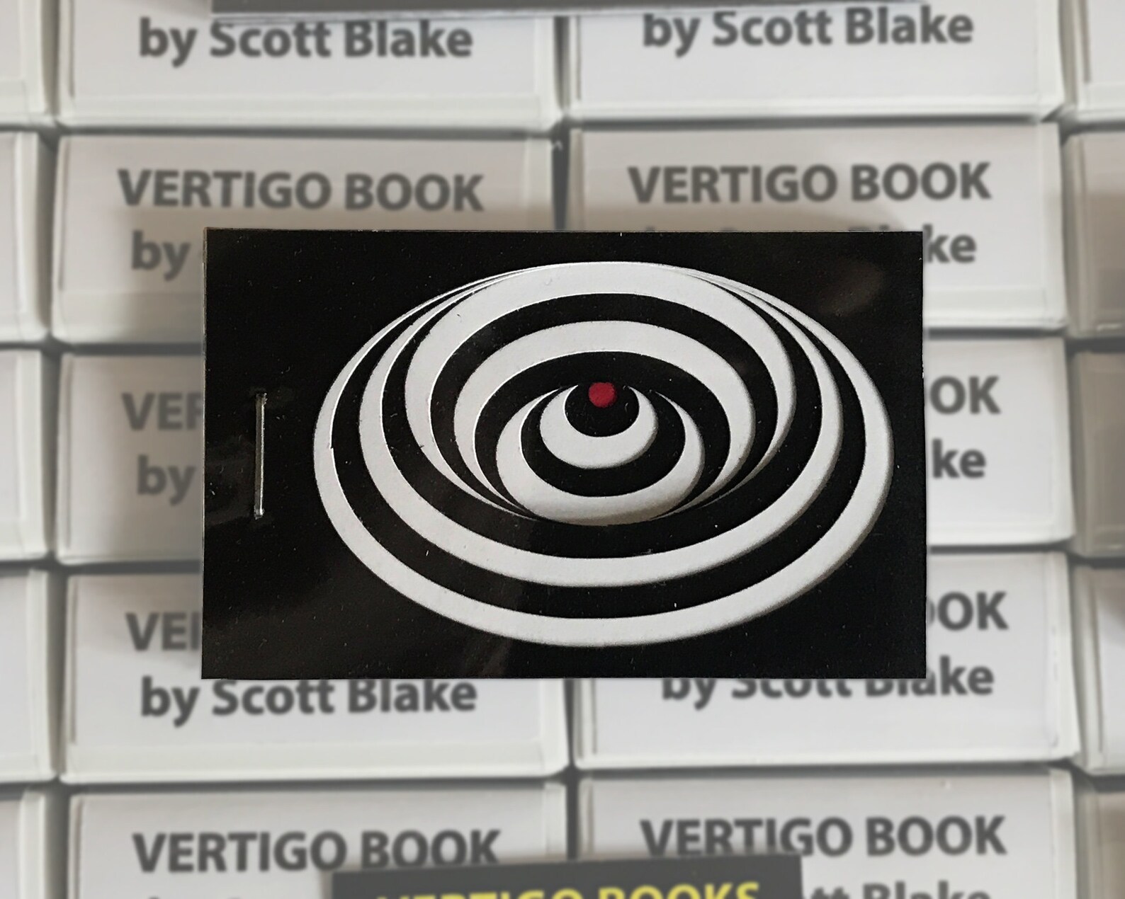 Vertigo Books by Scott Blake | Etsy
