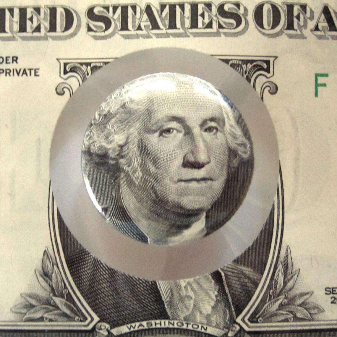 Money Buttons Made From Real US Currency - Etsy