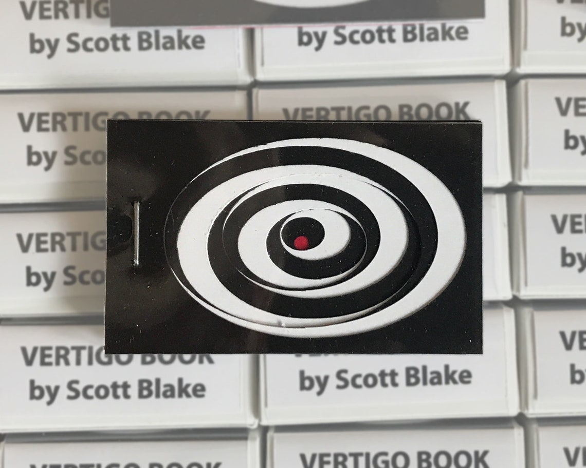 Vertigo Books by Scott Blake - Etsy