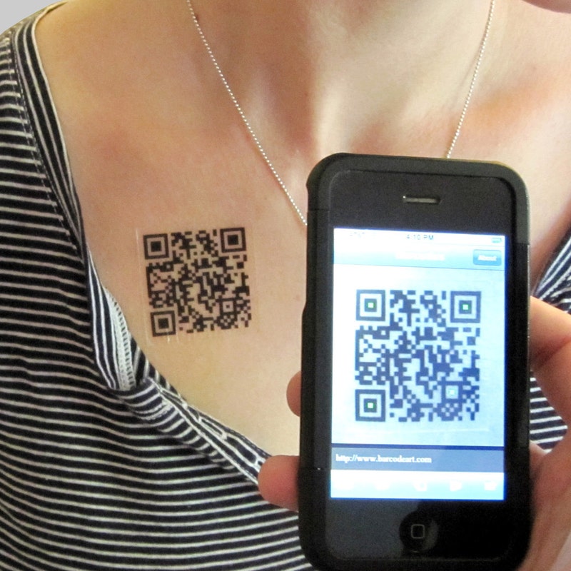 Tattoo Instagram Stickers - Etsy