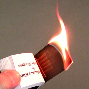 Fire Flipbook by Scott Blake - Etsy