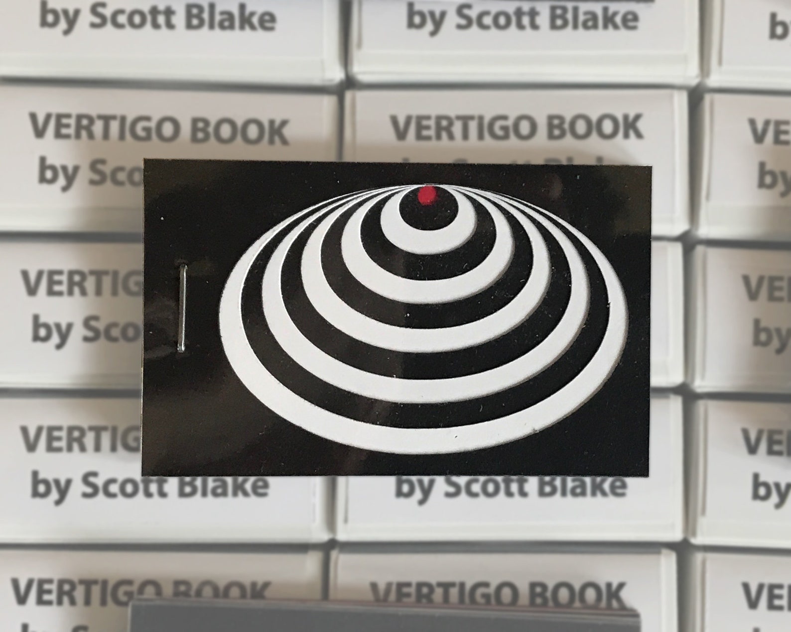 Vertigo Books by Scott Blake | Etsy
