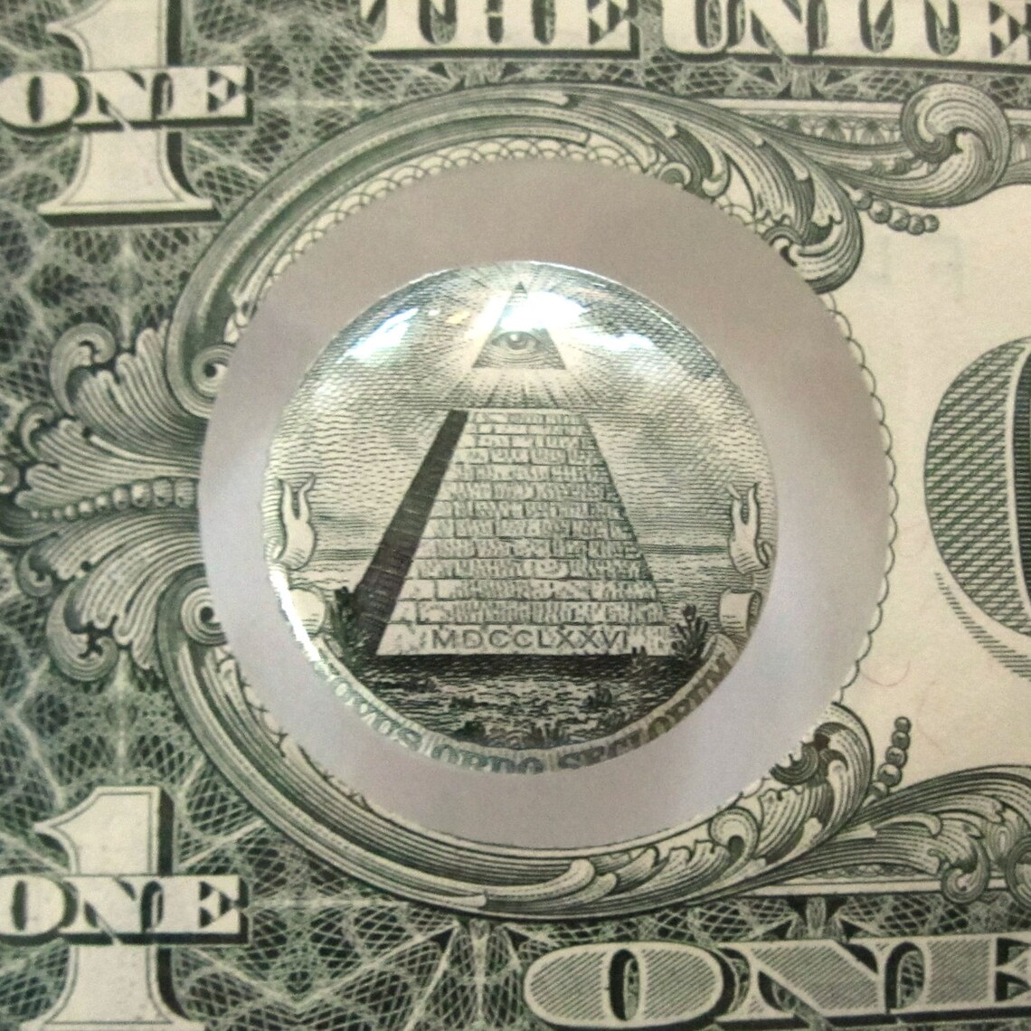 Money Buttons Made From Real US Currency - Etsy