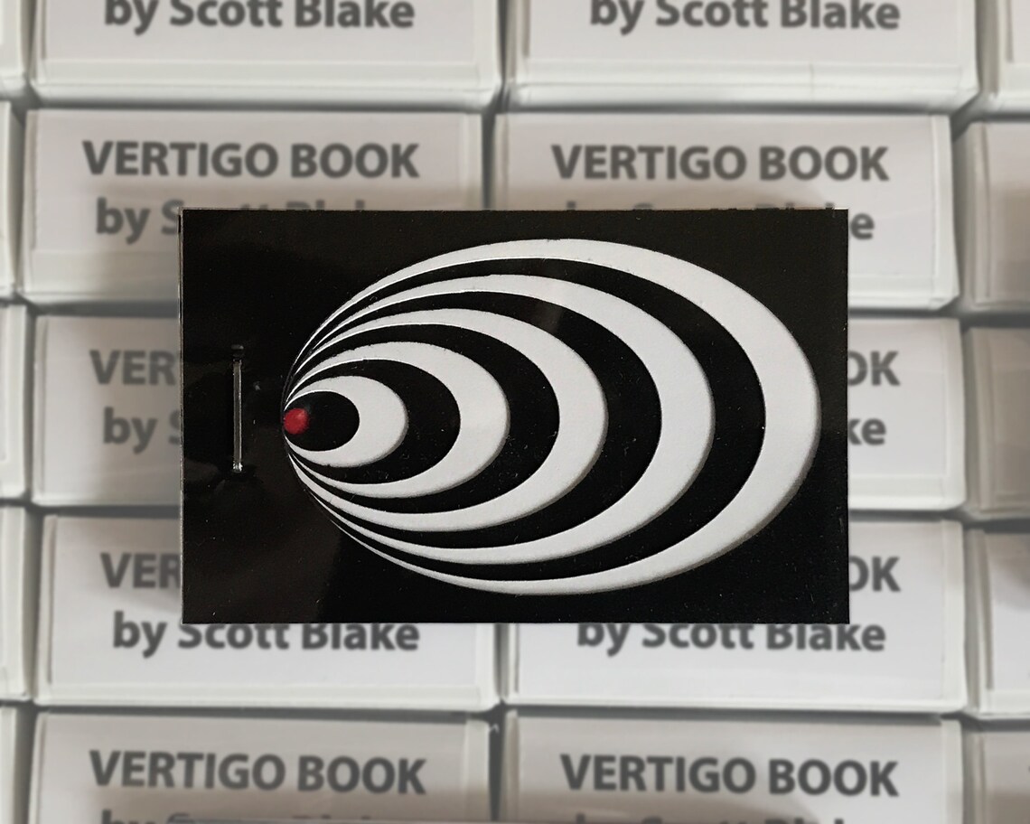 Vertigo Books by Scott Blake - Etsy