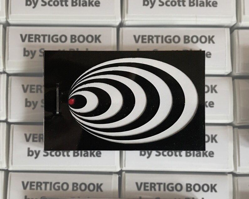 Vertigo Books by Scott Blake - Etsy