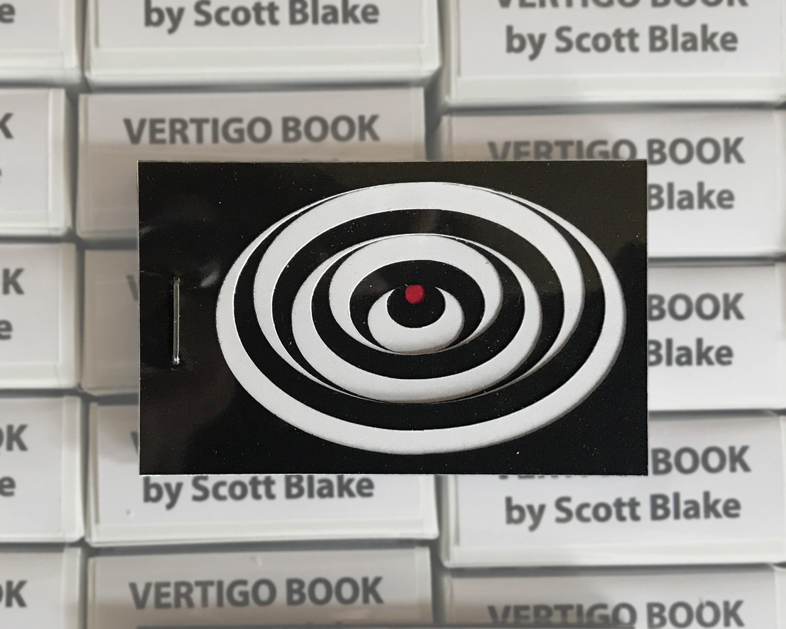 Vertigo Books by Scott Blake - Etsy