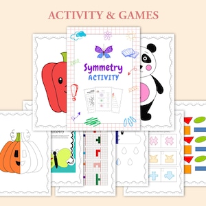 4000+ Preschool Worksheets Pre K Kindergarten Learning Bundle Toddler ...