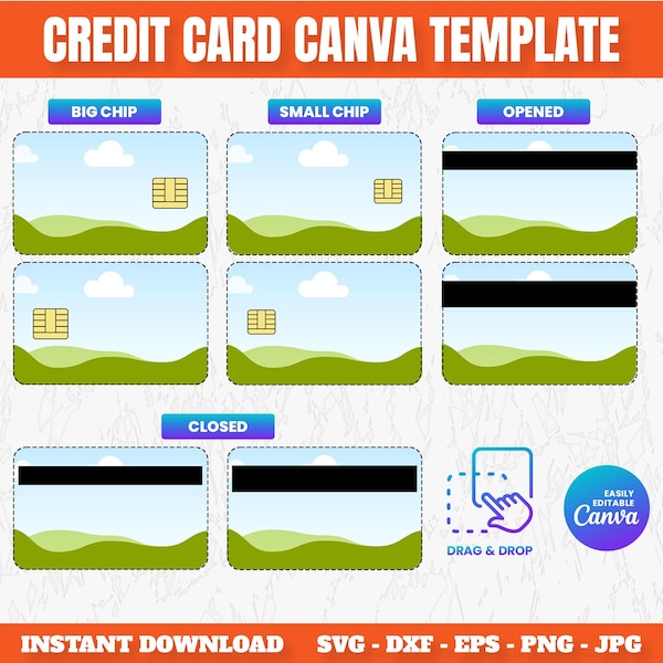 Debit Card Stickers - Etsy