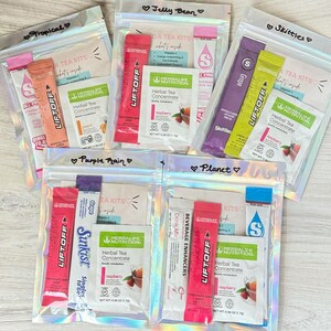 TO-GO Loaded Tea Kit Bundles: - Etsy