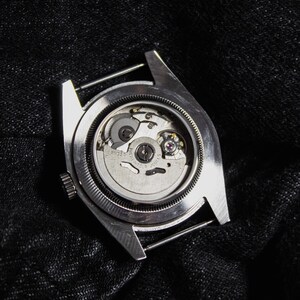 Custom Automatic Flieger Pilot Watch 40mm/36mm Sapphire Glass, Polished ...