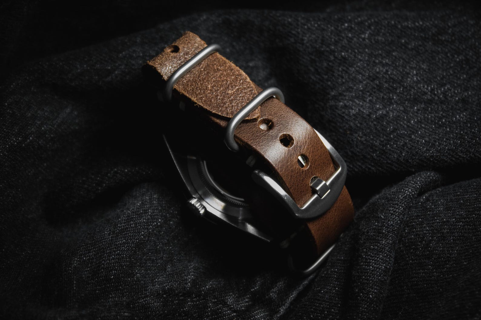 Custom Automatic Flieger Pilot Watch 40mm/36mm Sapphire, Polished Steel ...