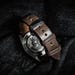 Custom Automatic Flieger Pilot Watch 40mm/36mm - Sapphire Glass ...