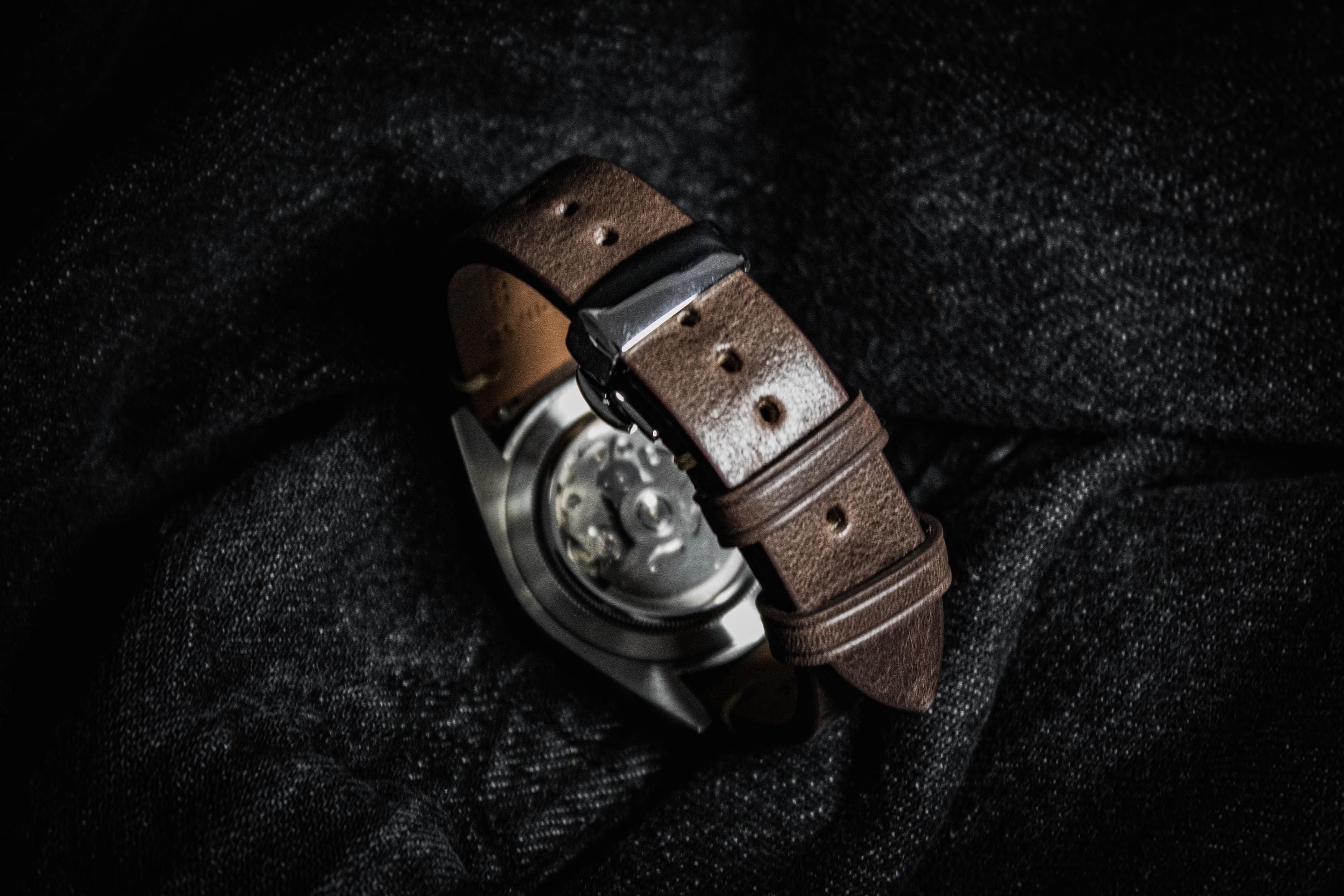 Custom Automatic Flieger Pilot Watch 40mm/36mm - Sapphire Glass ...
