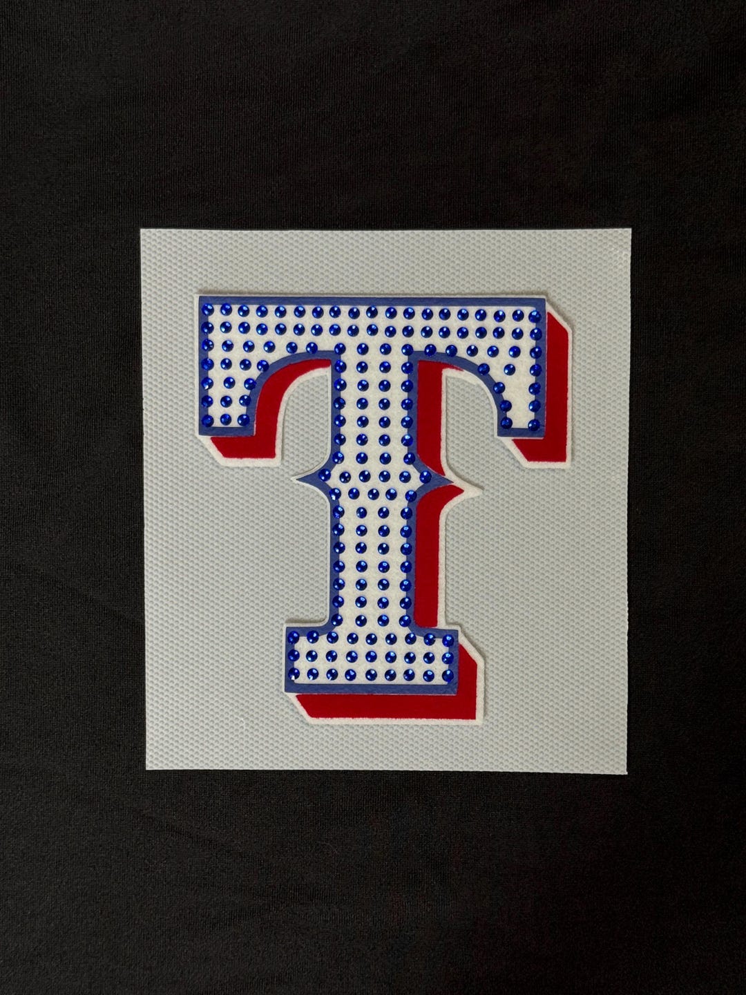 Texas Rangers Patch - Etsy