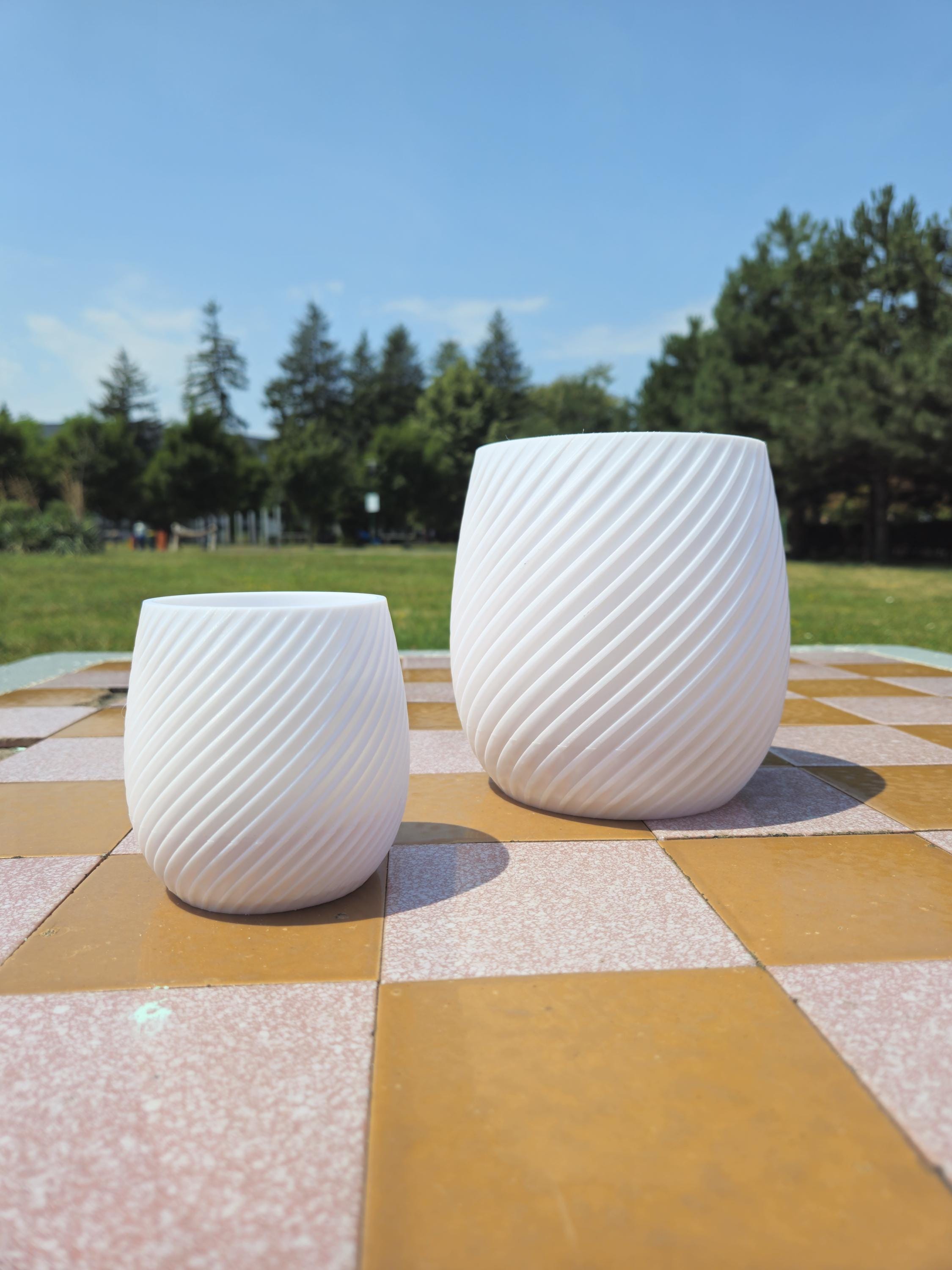 Spiral Planter Modern and Functional Modular Pot - Etsy