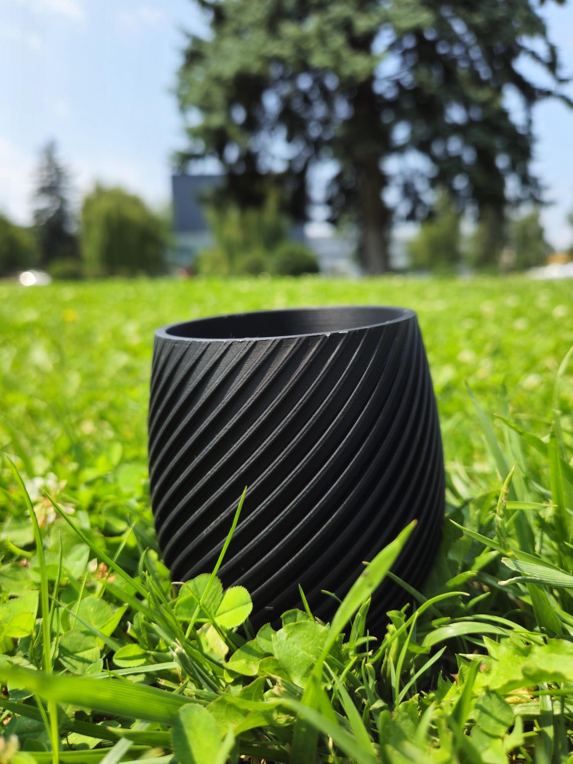 Spiral Planter Modern and Functional Modular Pot - Etsy