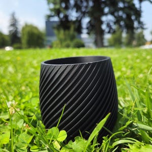 Spiral Planter Modern and Functional Modular Pot - Etsy