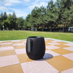 Spiral Planter Modern and Functional Modular Pot - Etsy