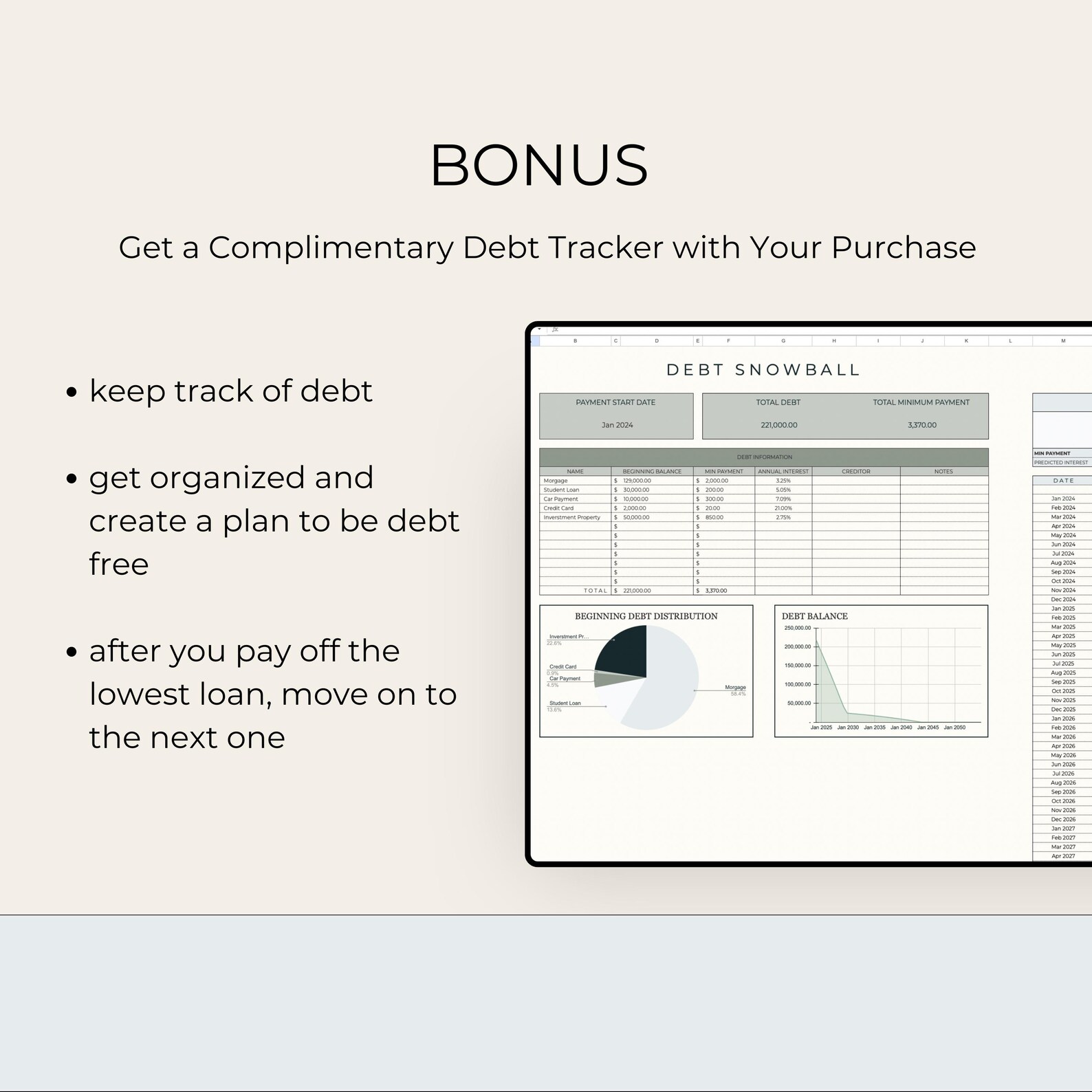 Ultimate Bookkeeping Package, Small Business Bookkeeping Template ...