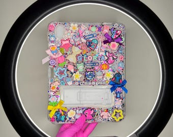 Custom iPad Junk Case - Etsy