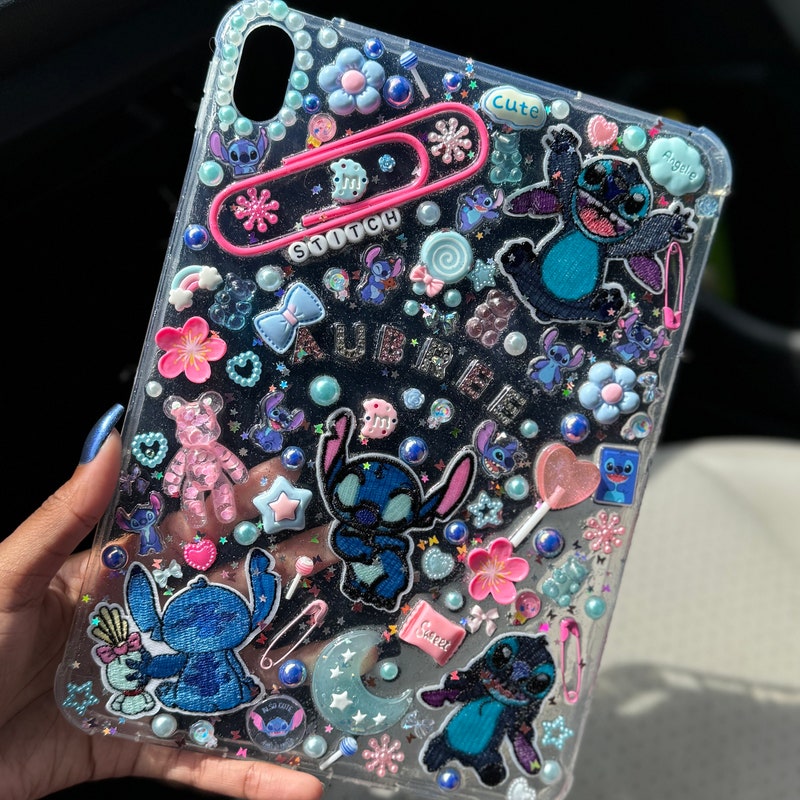 Junk iPad Case - Etsy