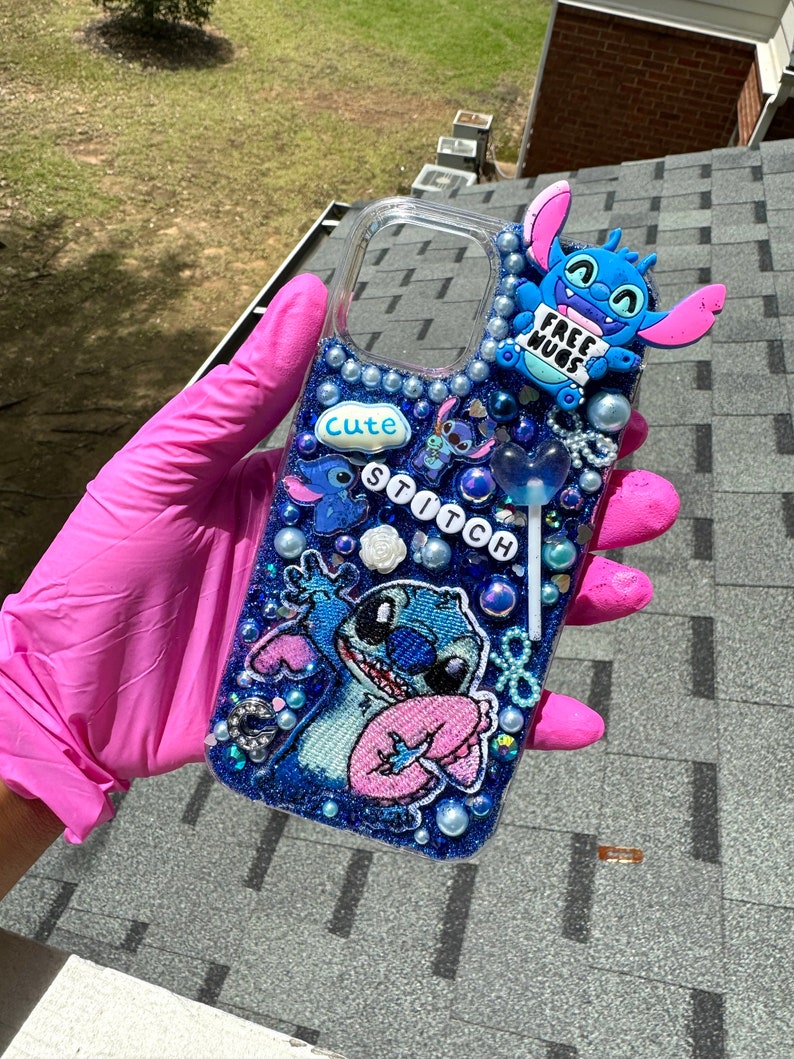 Custom Theme Junk Case - Etsy