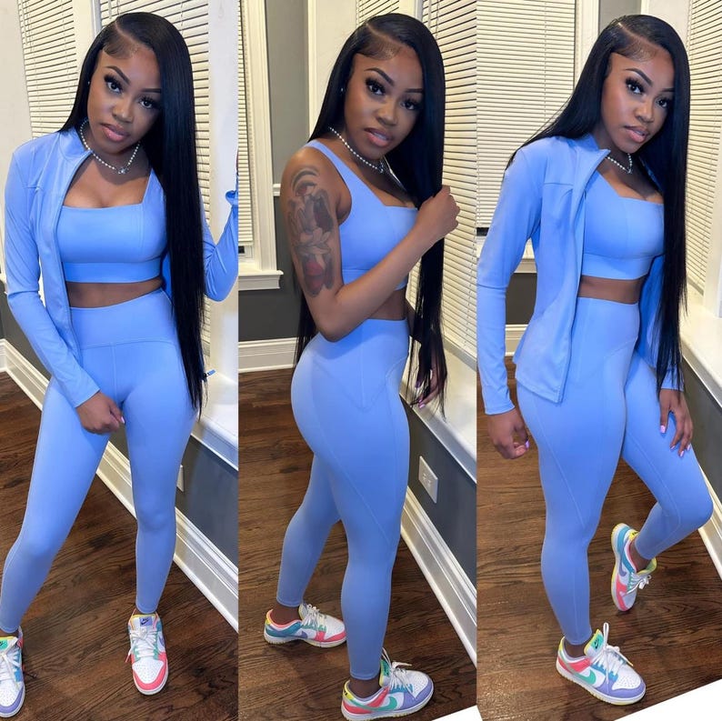 Fall / Summer Activewear Sets - Etsy