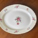 Household Institute Priscilla Pattern Oval Serving Platter - Etsy