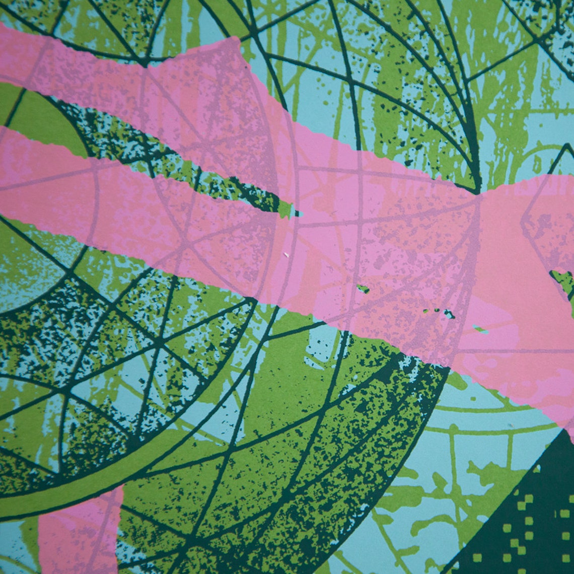 Designing Curiosity | 18" X 24" Screen Printed Poster - Etsy