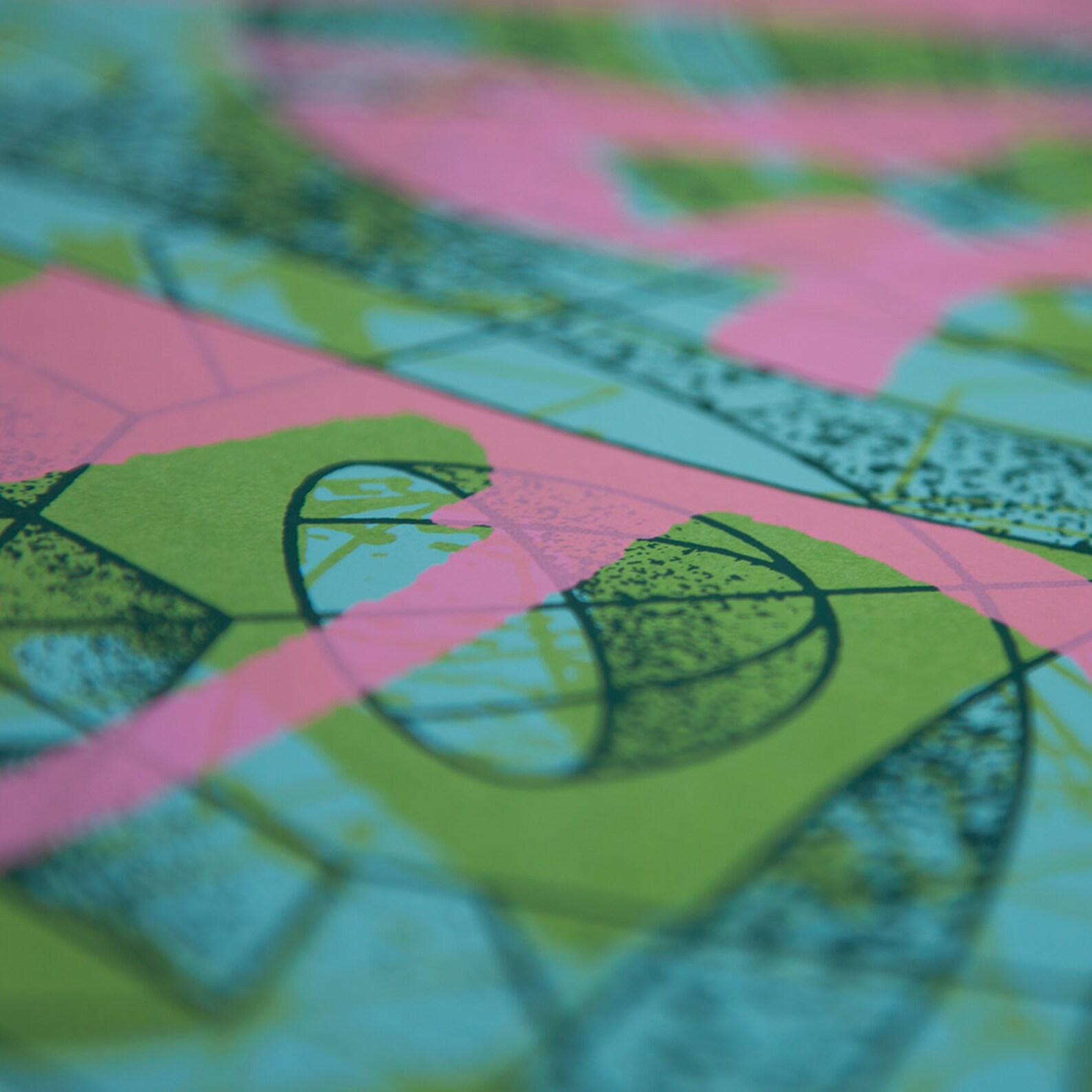 Designing Curiosity | 18" X 24" Screen Printed Poster - Etsy