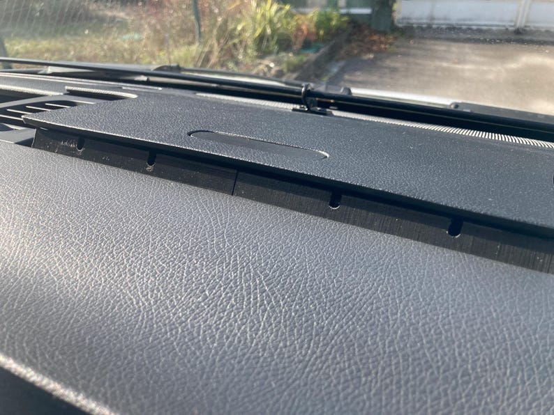 USB Cable Pass-through for the Storage Compartment of the Mercedes ...