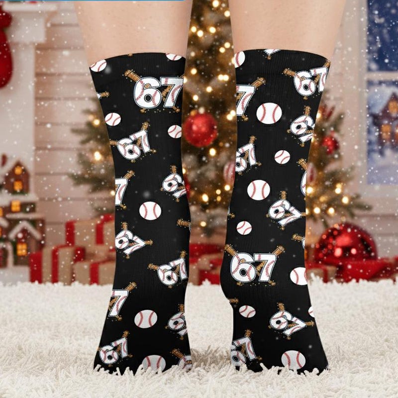67 Socks - Etsy