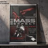 Mass Effect - Etsy