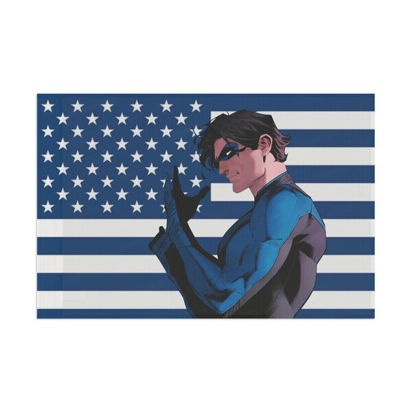 Nightwing - Etsy