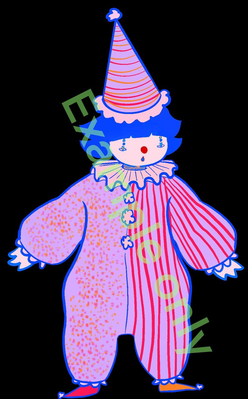 Cartoony/chibi Full Body Character Commission read Description - Etsy