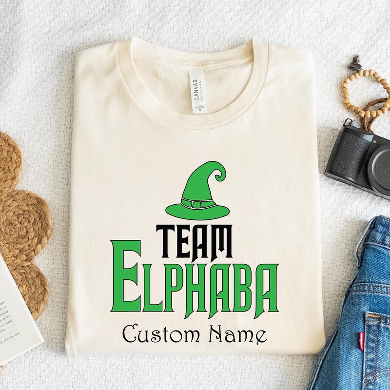 Elphaba - Etsy