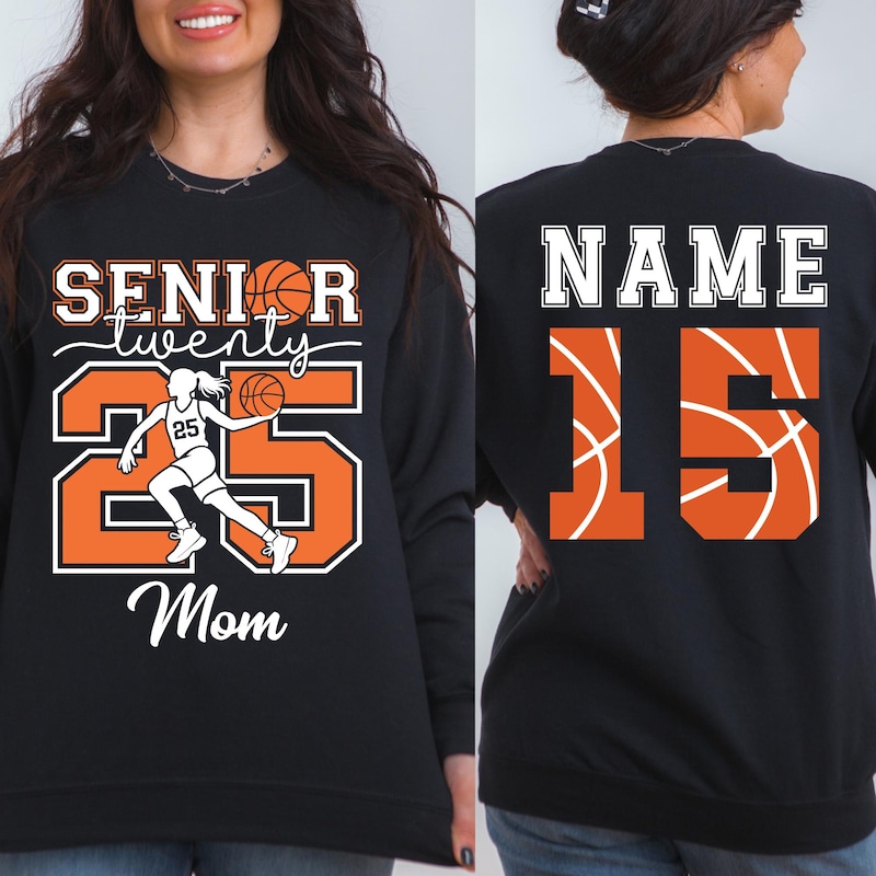 Custom Senior Shirt - Etsy
