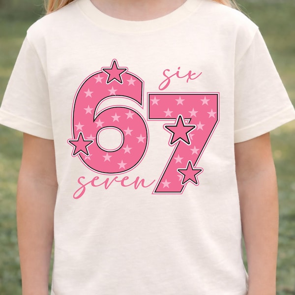 67 Meme T Shirt - Etsy