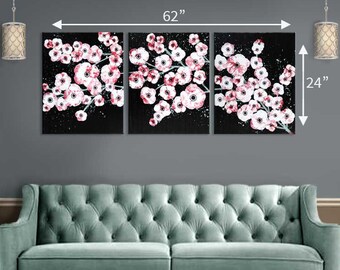 Artwork Over Sofa - Etsy