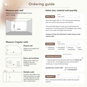 Neutral Palm Tree Wallpaper – Elegant Tropical Wall Mural for Living ...