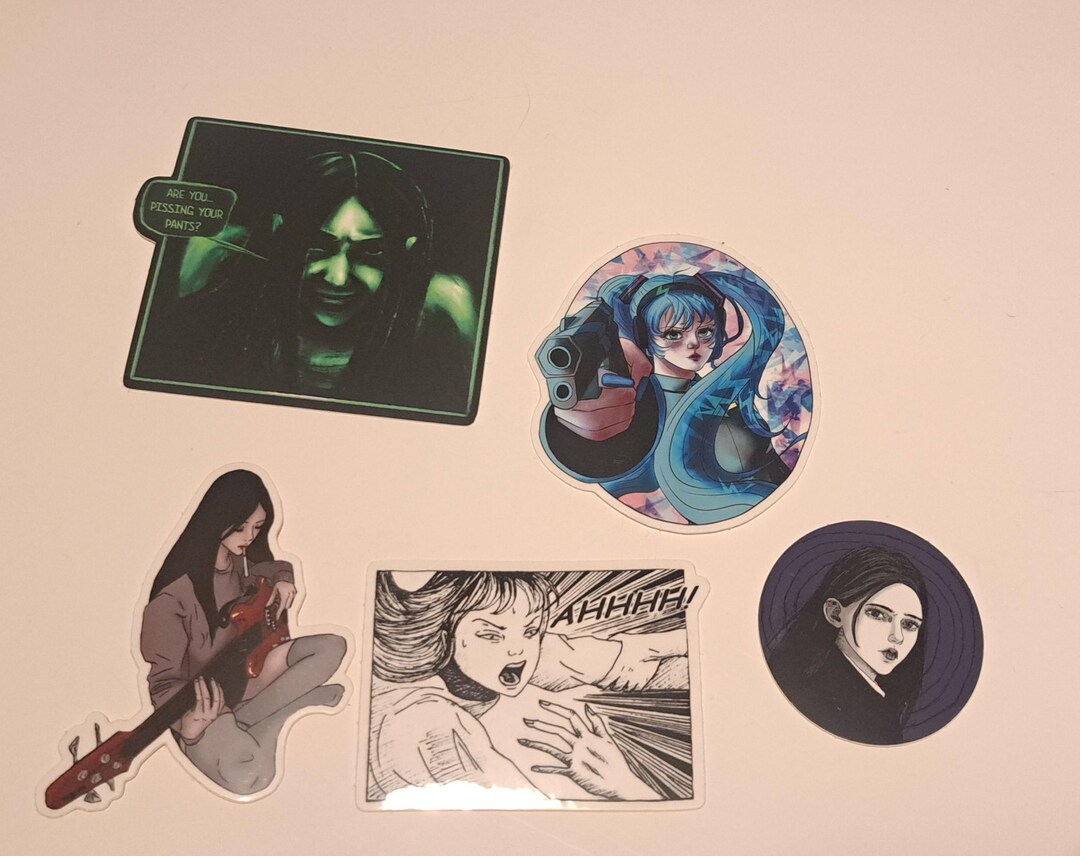 Ultimate Sticker Pack - Etsy