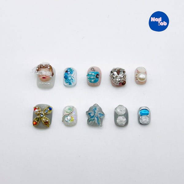 Silver Jewels ”alice - Etsy