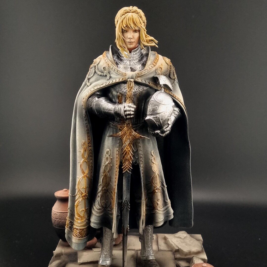 LEDA - Needle Knight 180mm - Etsy