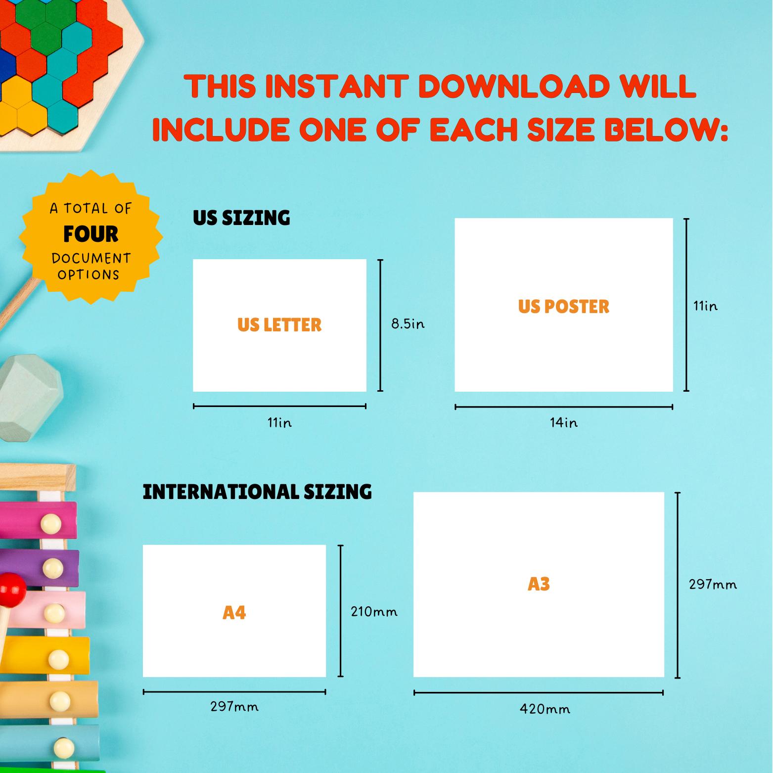 Picky Eater Food Chart | Healthy Eating Checklist | Kids Daily Food Log ...