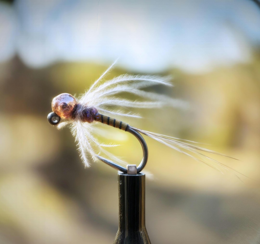 Jack Daniels Jig - 3pcs Fly Fishing Flies - Etsy