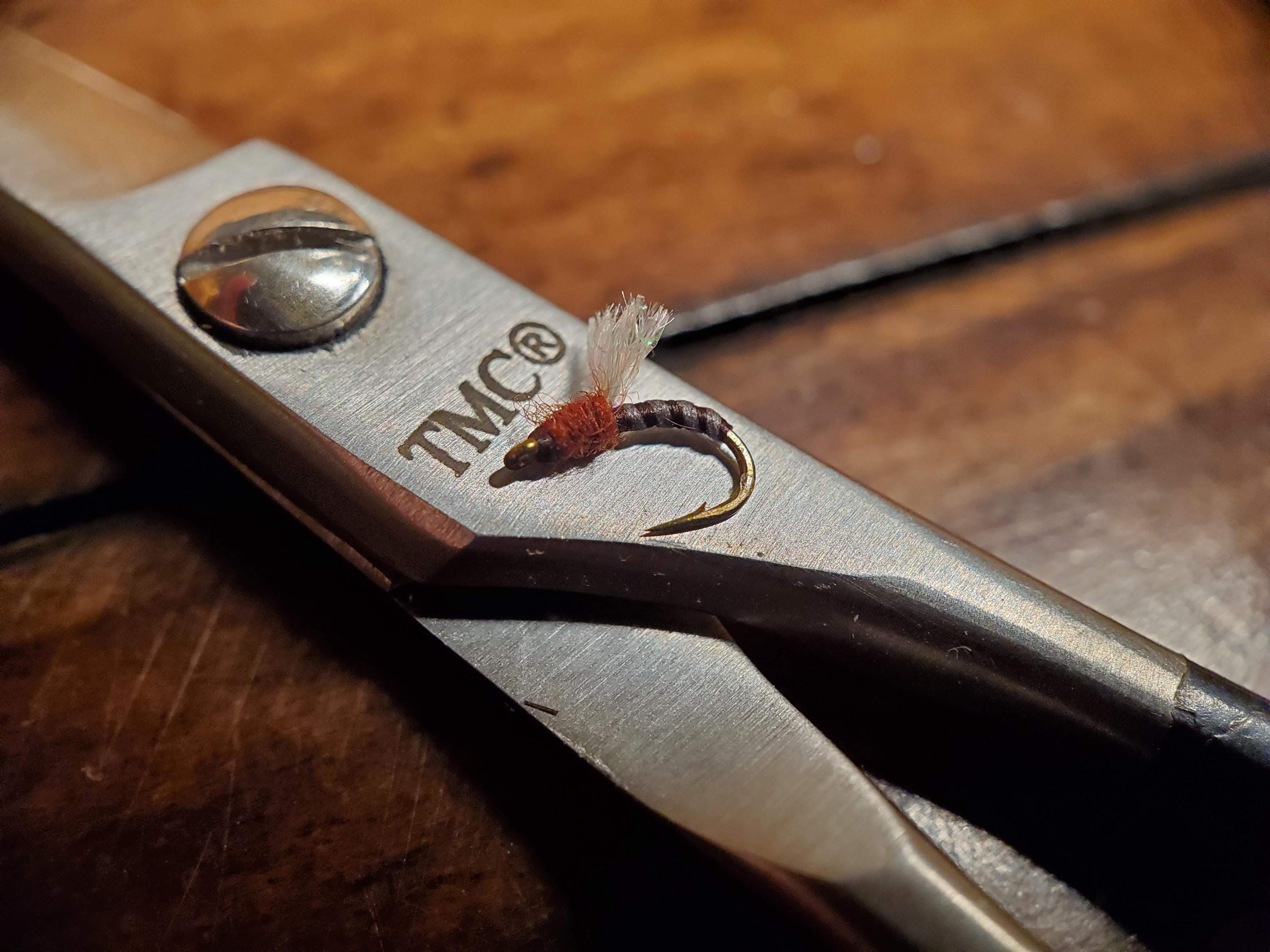 Top Secret Midge - 3pcs Fly Fishing Flies - Etsy