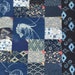 Pieces of Indigo Quilt Pattern PDF, Easy Quilt Pattern, Beginner Quilt ...