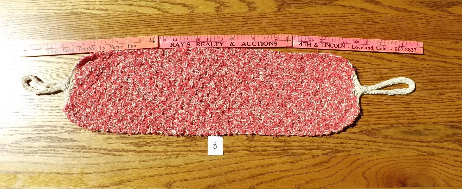 Back Scrubber - Etsy