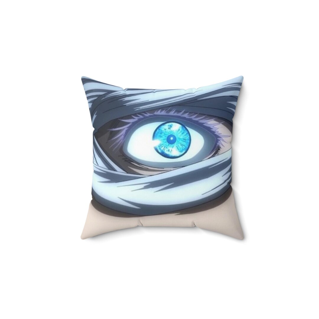 Anime Gojo Pillow - Etsy