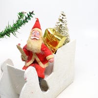 RARE * Vintage CHRISTMAS Perforated Paper Decorations - Etsy UK